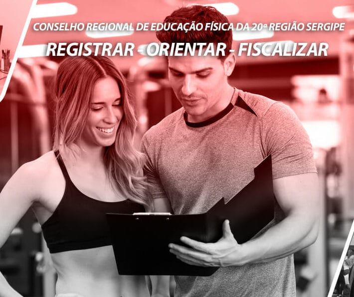 CREF20 - Conselho Regional de Educação Física de Sergipe